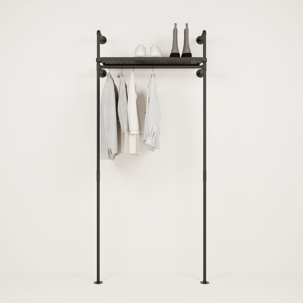 Offene Garderobe entdecken » Praktisch & Stylisch – pamo. design